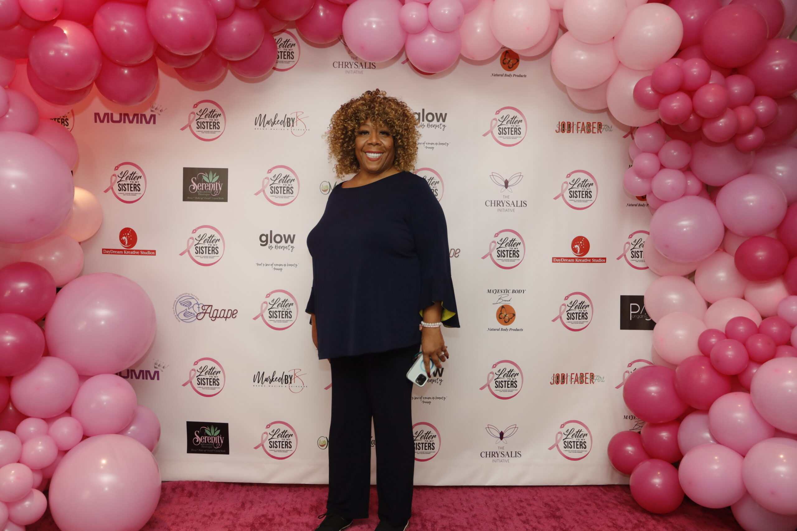 A Letter To My Sisters Documentary - Byrd Cancer Education & Advocacy ...
