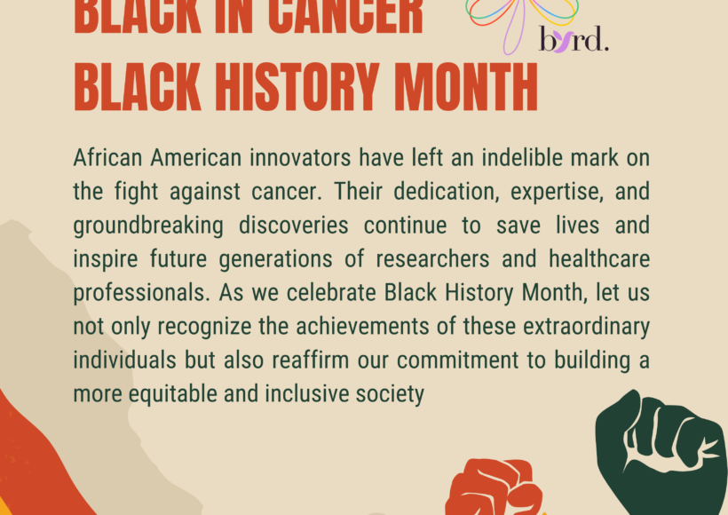 Cancer Resources & Information - Byrd Cancer Education & Advocacy ...