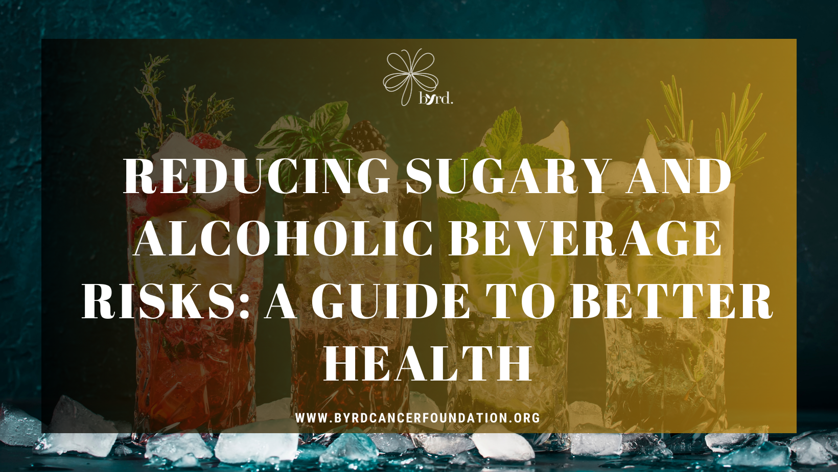Reducing Sugary and Alcoholic Beverage Risks: A Guide to Better Health ...